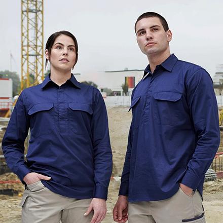 Traditional Workwear – Workwear Branding