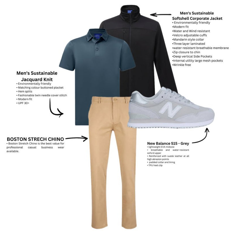 Wardrobe – Workwear Branding