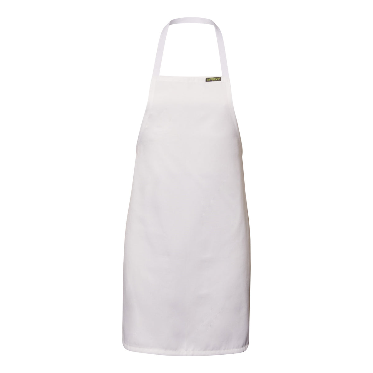 CA012-Full Bib 100% Polyester Apron – Workwear Branding