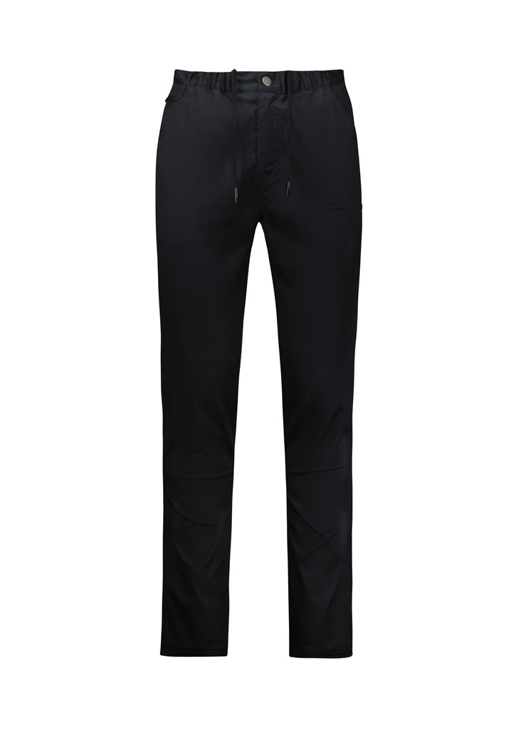 CH432M-Mens Saffron Chef Flex Pant – Workwear Branding