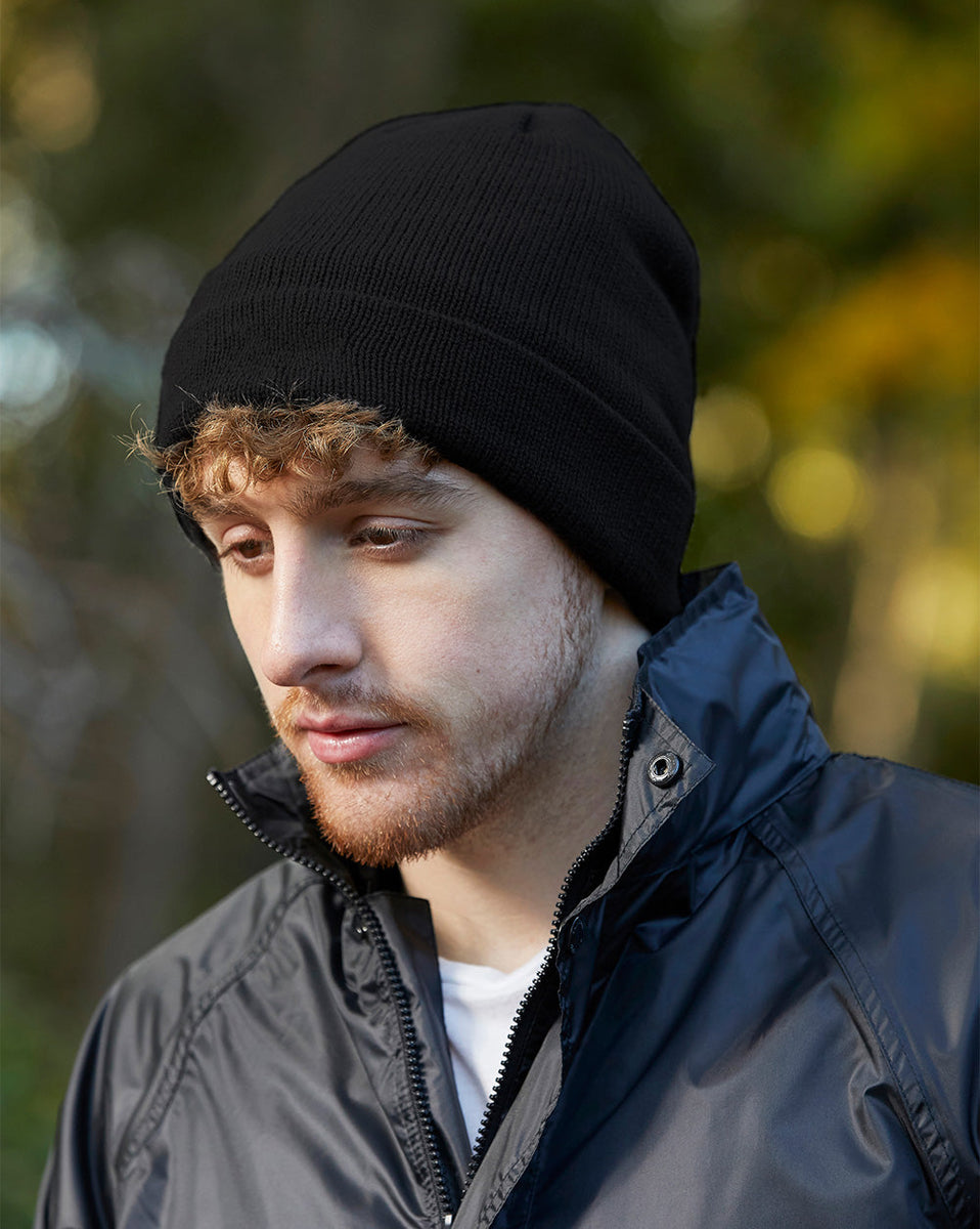 Frost Plus Adults Beanie – Workwear Branding