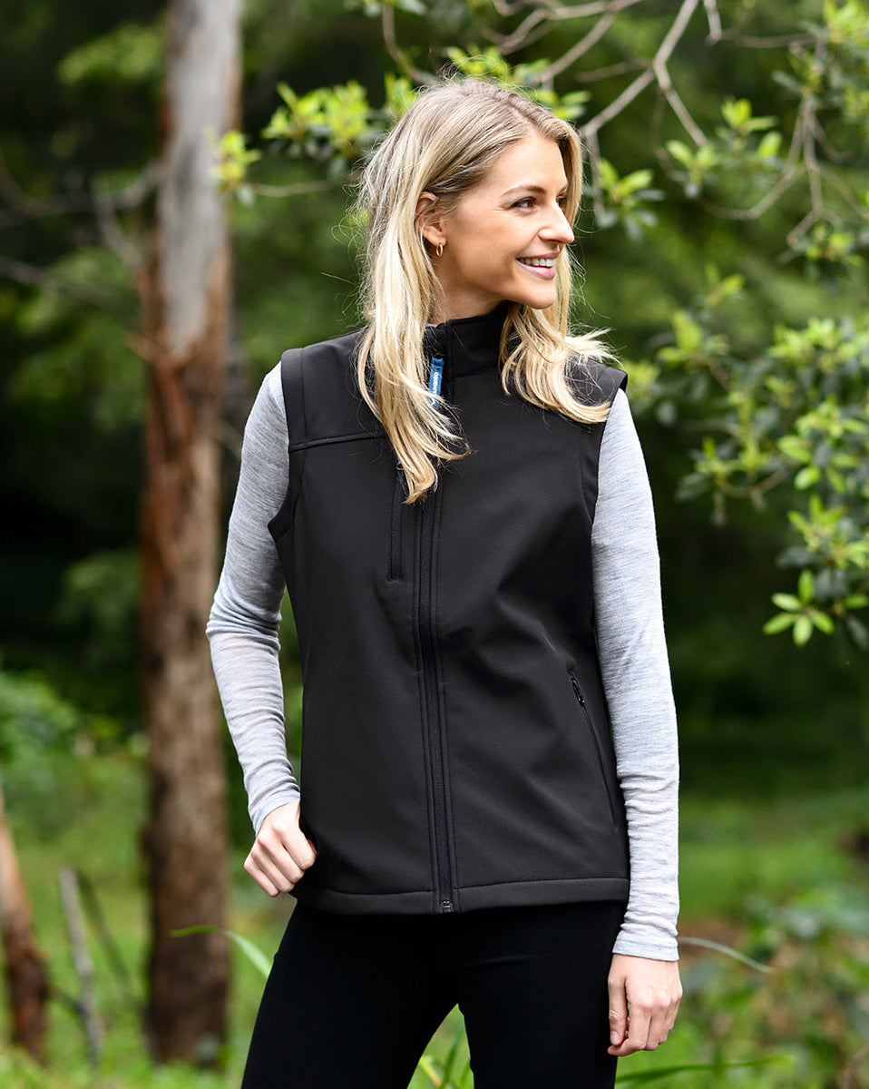 Freeman Womens Vest – Workwear Branding