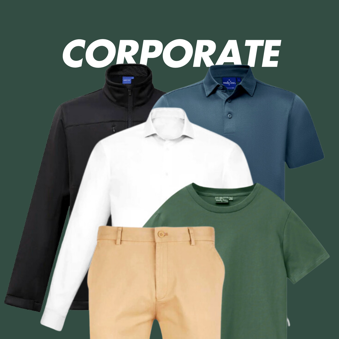 Everything Workwear+Branding | SHOP Australia Wide -LOVE YOUR WORKWEAR ...