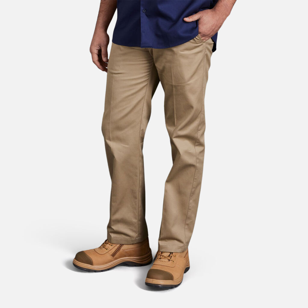K03010-Steel Tuff Drill Trouser – Workwear Branding