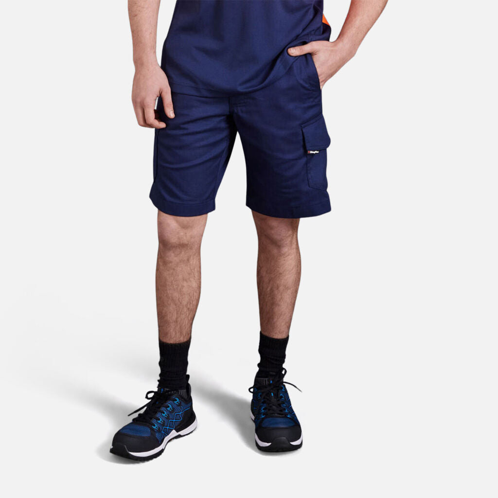 K17820-Workcool Shorts (Modern Contoured Fit) – Workwear Branding