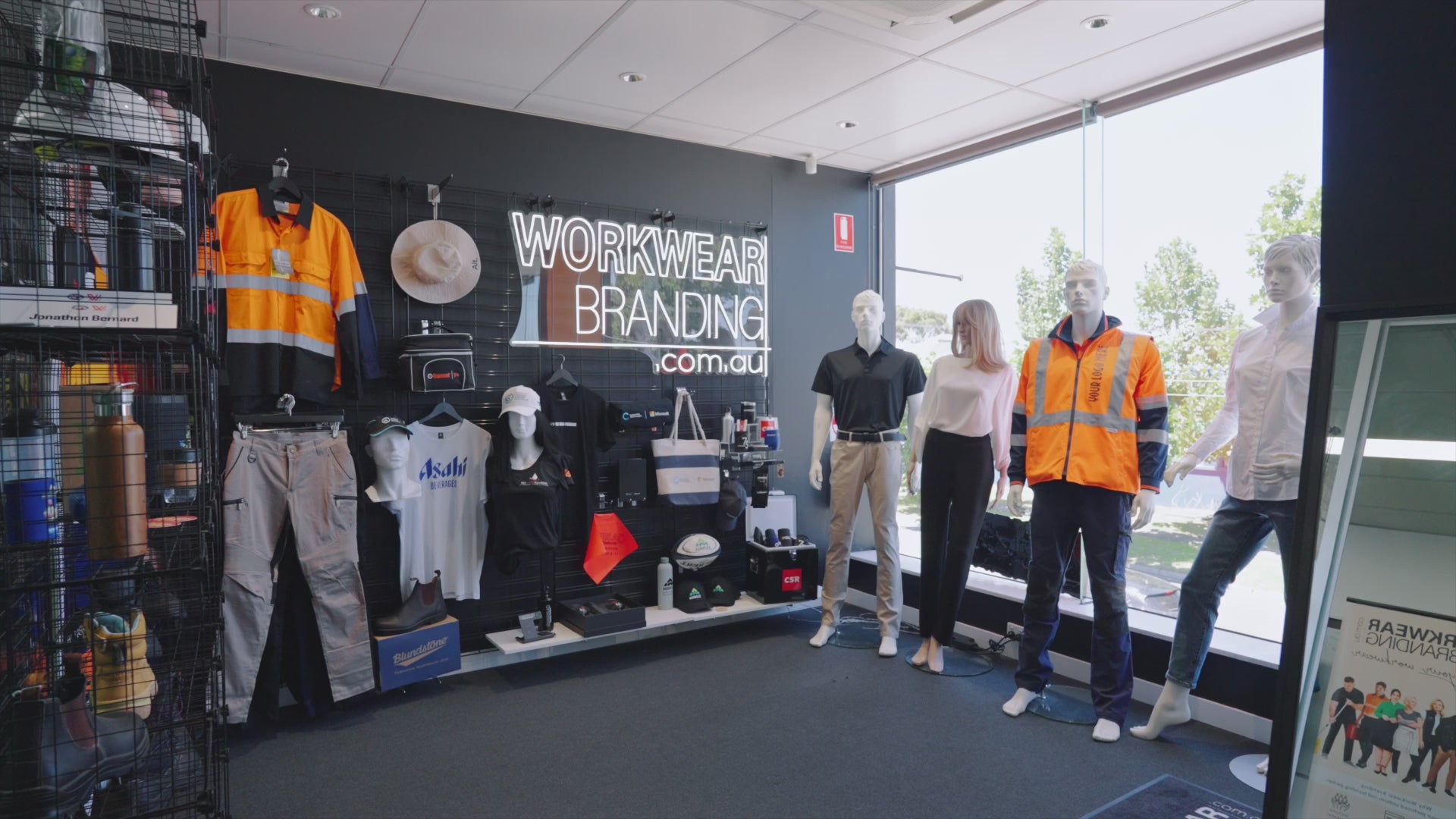 About Us – Workwear Branding