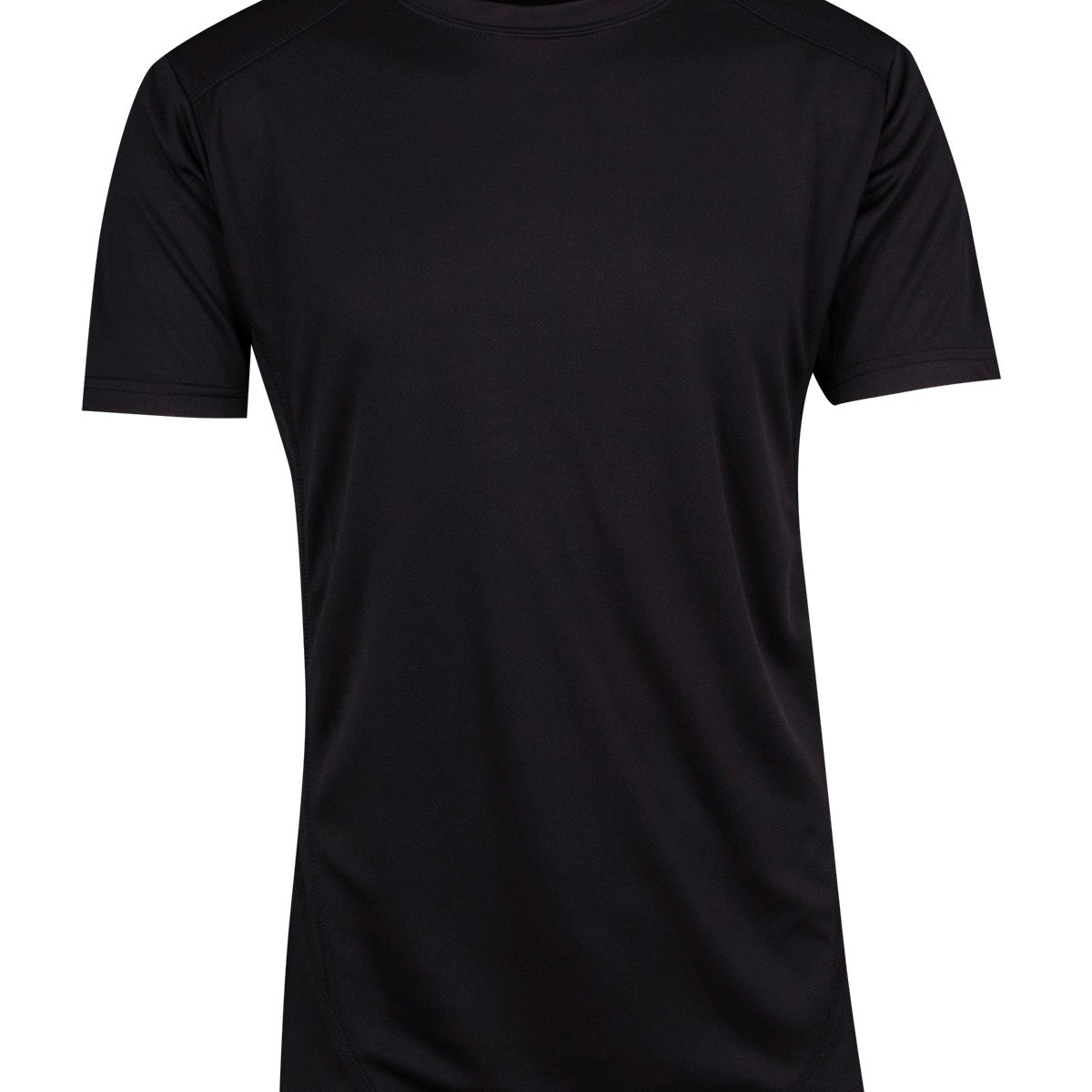 T447MS-Mens Accelerator Cool Dry T-shirt – Workwear Branding