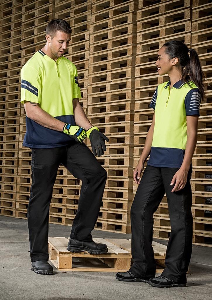ZW002-Mens Plain Utility Pant – Workwear Branding
